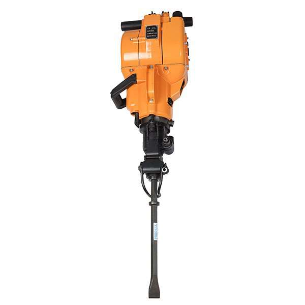 Rock Drill Jack Hammer Gas Jack Hammer Mining Vertical Drilling Inter Combustion Gasoline Rock Drill