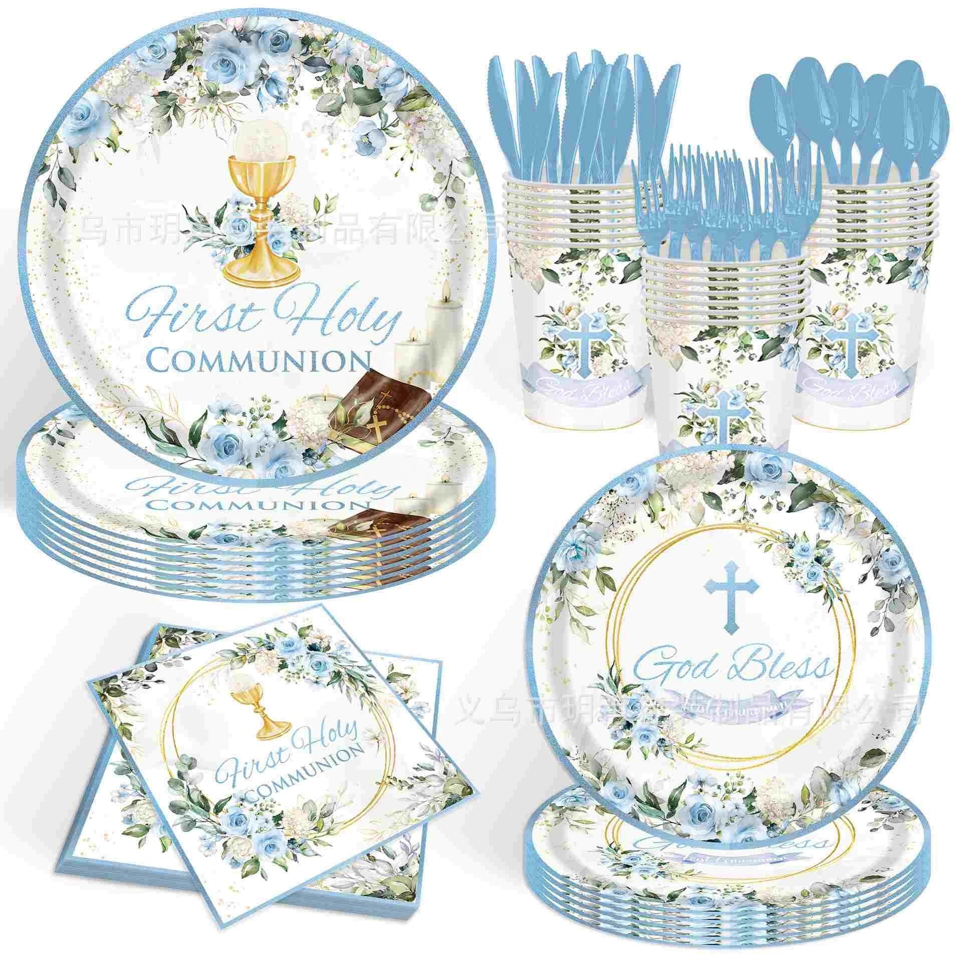 Wholesale & Custom communion party decorations from Global Suppliers ...