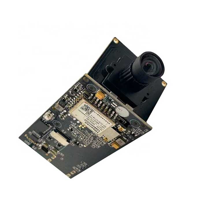 High Definition 4K 8MP Color IMX678 60fps Starlight Sensor Starvis Camera Module USB WIFI ...