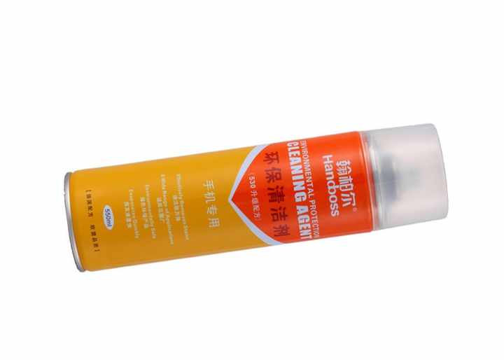 Handboss Anti Oil 530 - Fast Dry Electronic Contact Cleaner