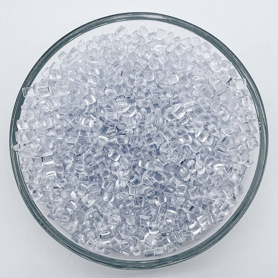 High Impact PCTG Resin Pellets Food Container Compatible Premium Raw ...