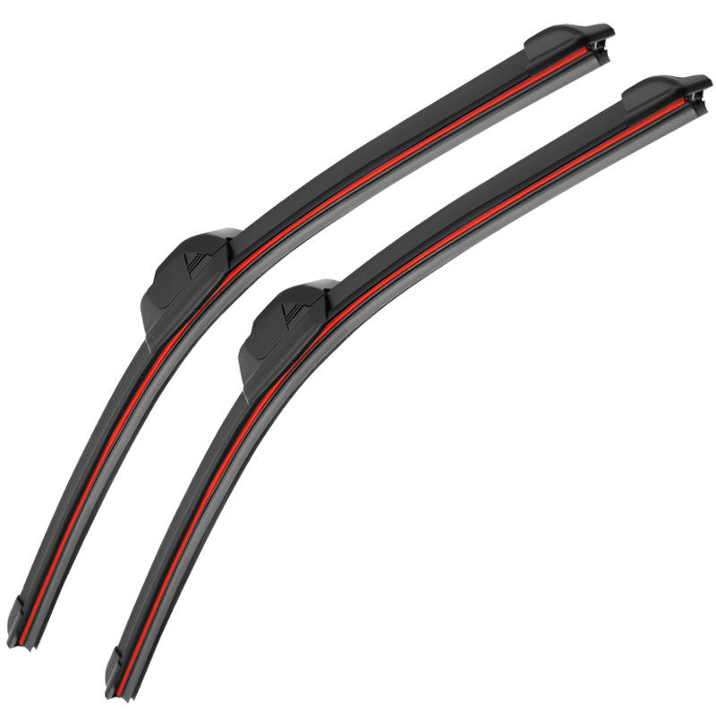 High Quality Double Rubber Strip Wipers Wholesale Natural Rubber Strip ...
