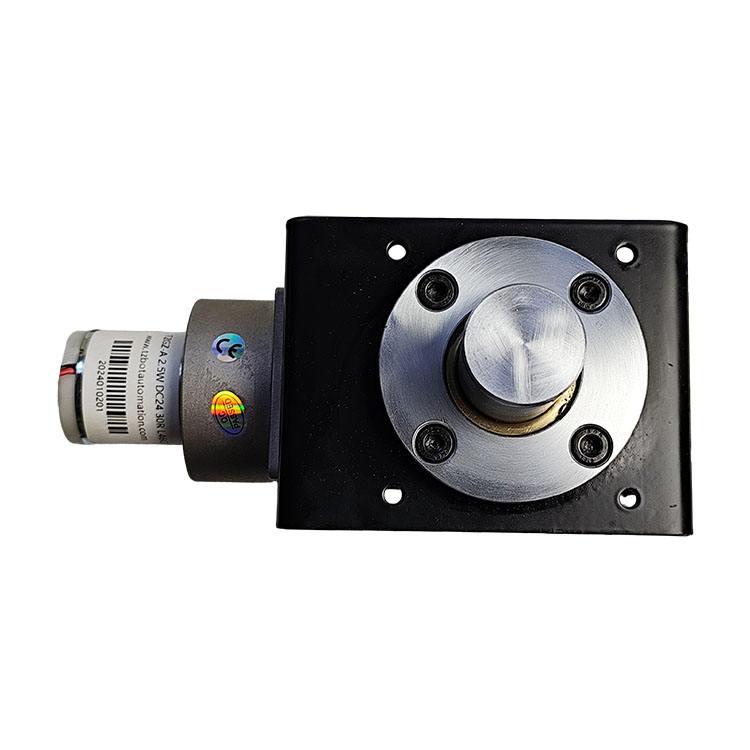 AGV Accessories Pin Hook Device - 24V 2.5W Motor for Automated Guided ...