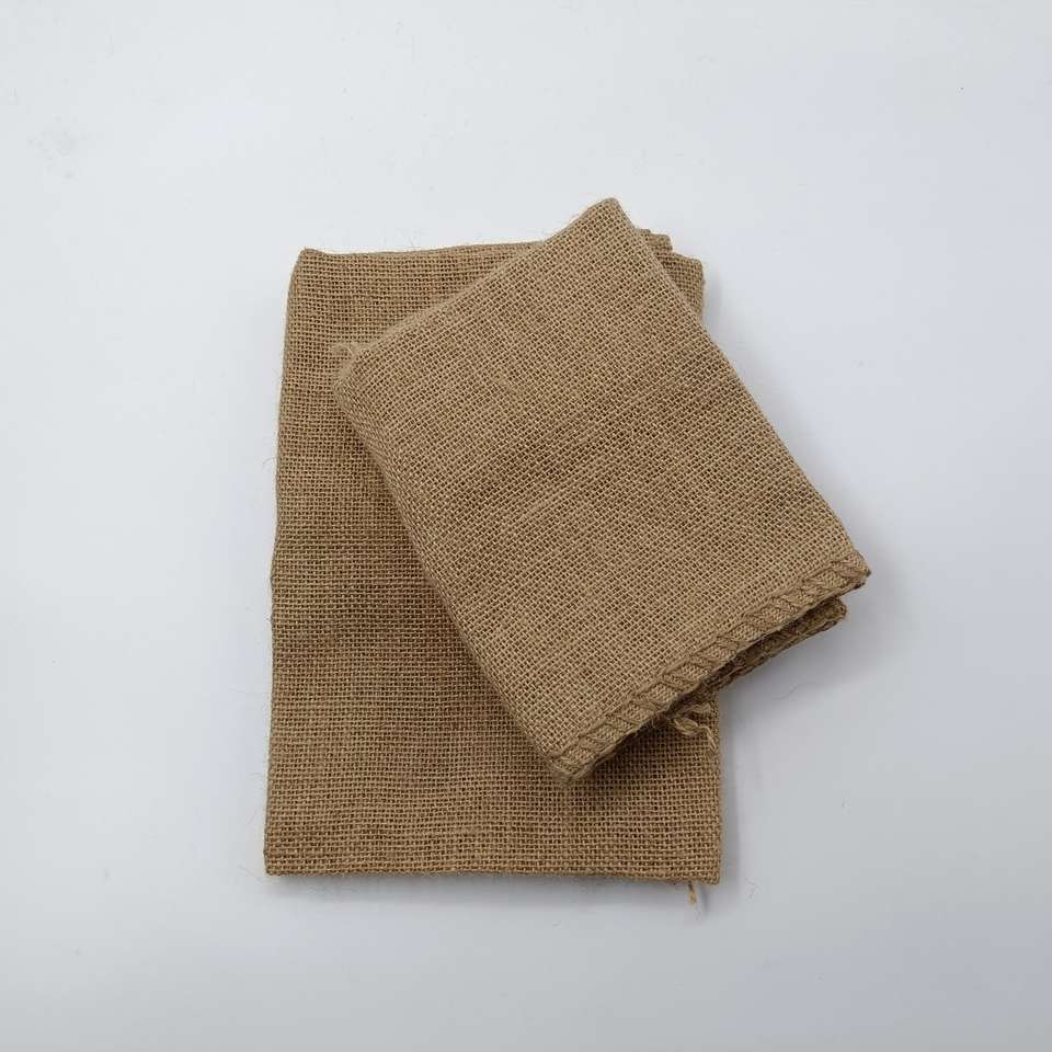 OEM Hessian Hemp Sack Jute Bag - Sustainable & Biodegradable