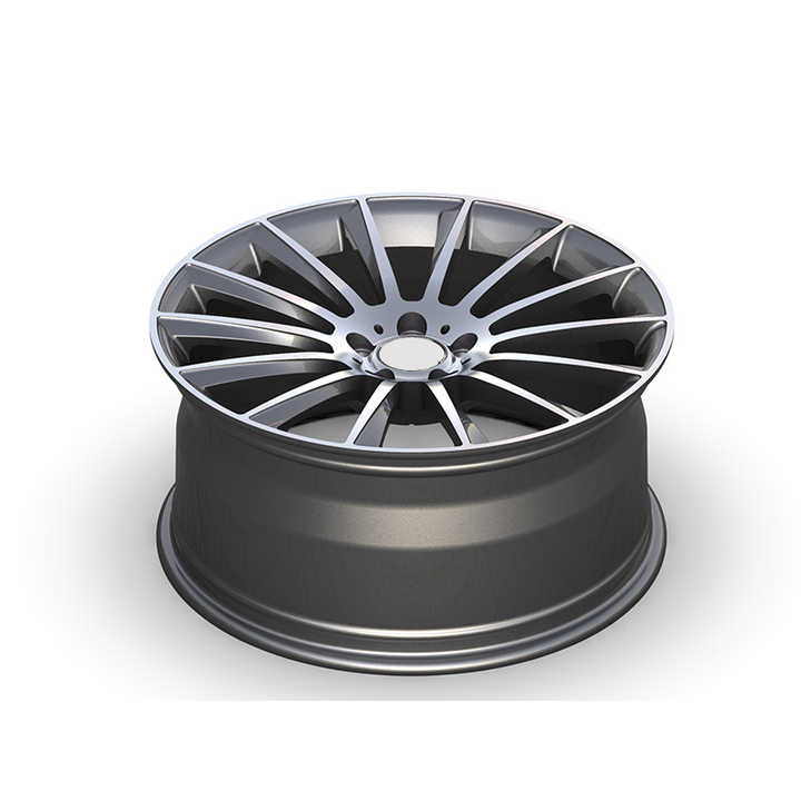 Car Wheels Rim High Performance Bronze Custom Pcd 5x112 17 18 19 20 ...