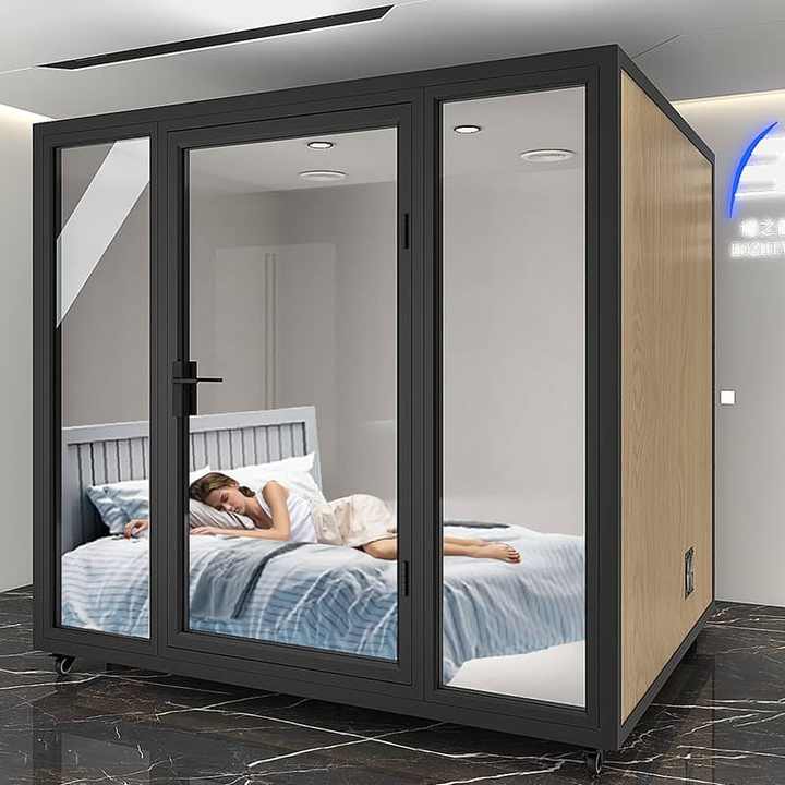 SIPAI Sleep Pod - Modern Design & Easy Install Solutions