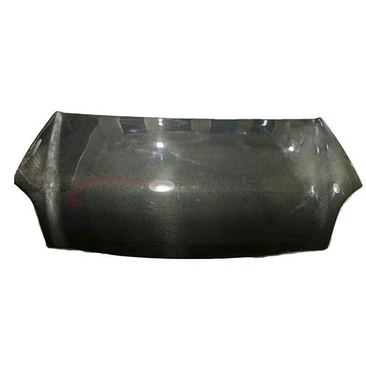 Carbon Fiber Engine Hood Bonnet for Honda EP3 Civic Type-r