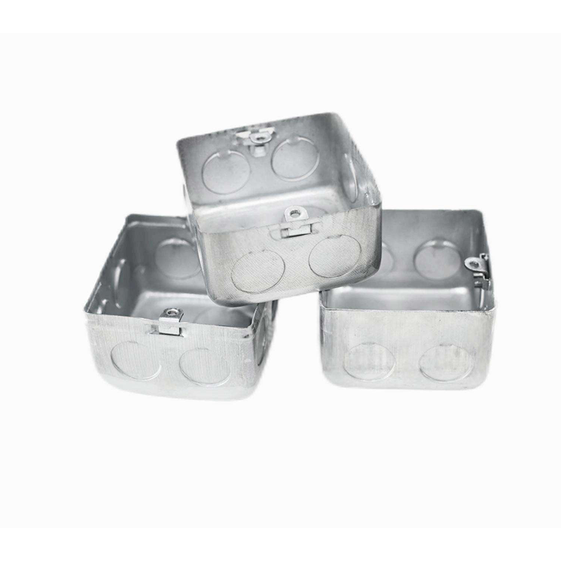 Wholesale Customizable Galvanized Steel Electrical Conduit Metal Switch ...