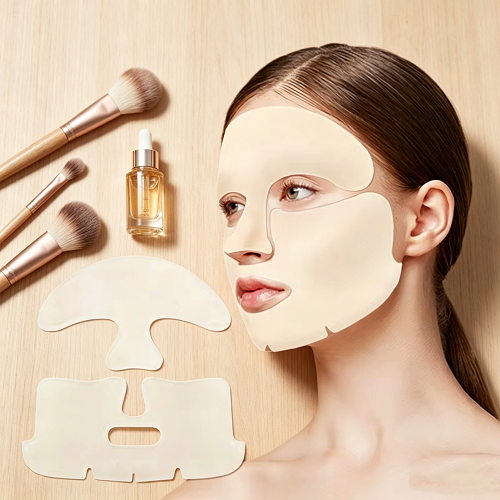 OEM ODM Zone Treatment Mask Brightening Moisturizing for Premium Beauty ...