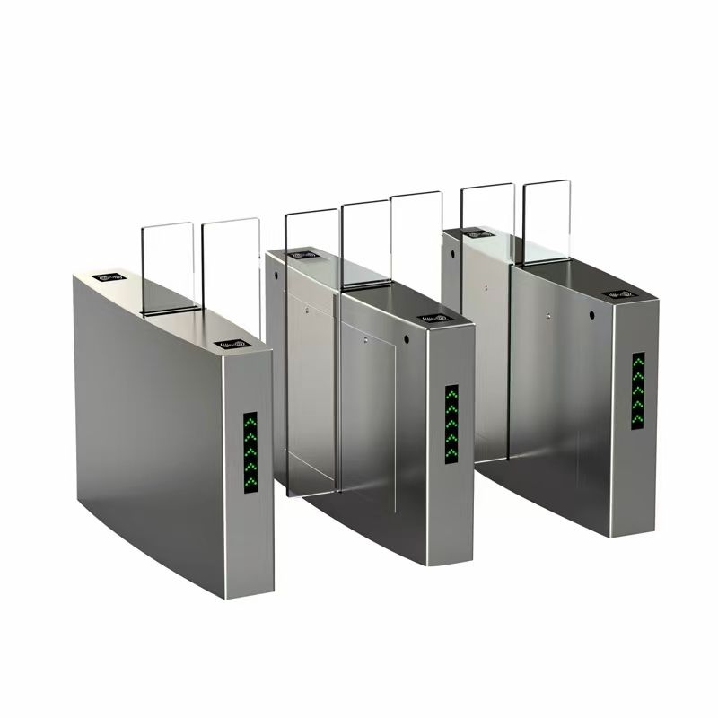 Top Turnstiles Sliding Gate Automatic Infrared Sensor Turnstiles ...