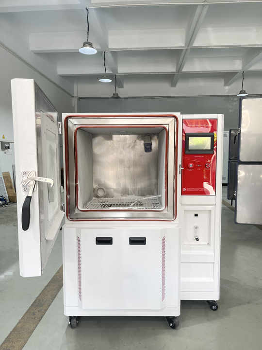 Programmable Dust Test Chamber Touch Screen Sand and Sand Dust Test ...
