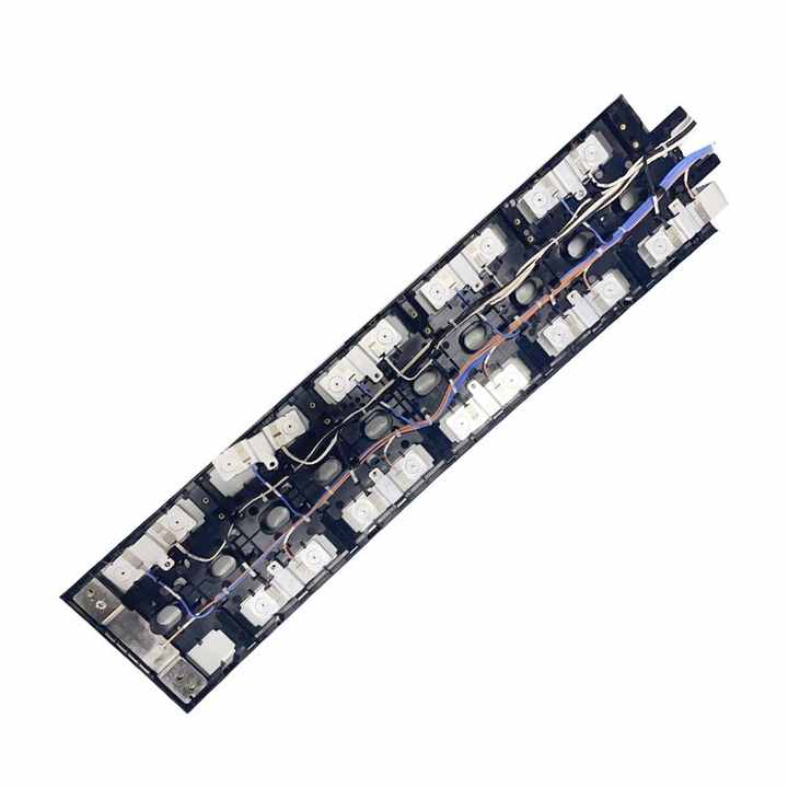 Energy Storage CCS Integrated Acquisition Busbar PCB Scheme