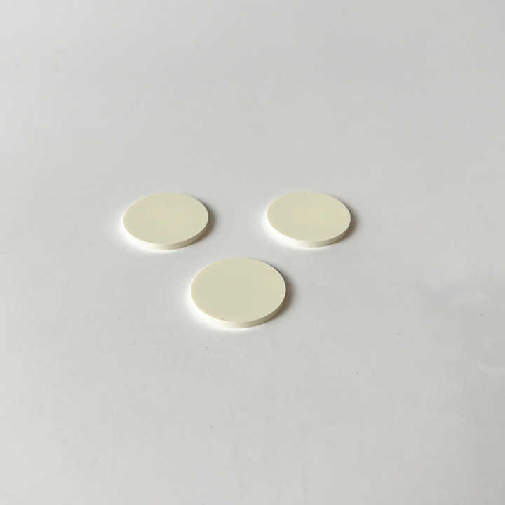 PBN Pyrolytic Boron Nitride Ceramic Round Discs for Industry