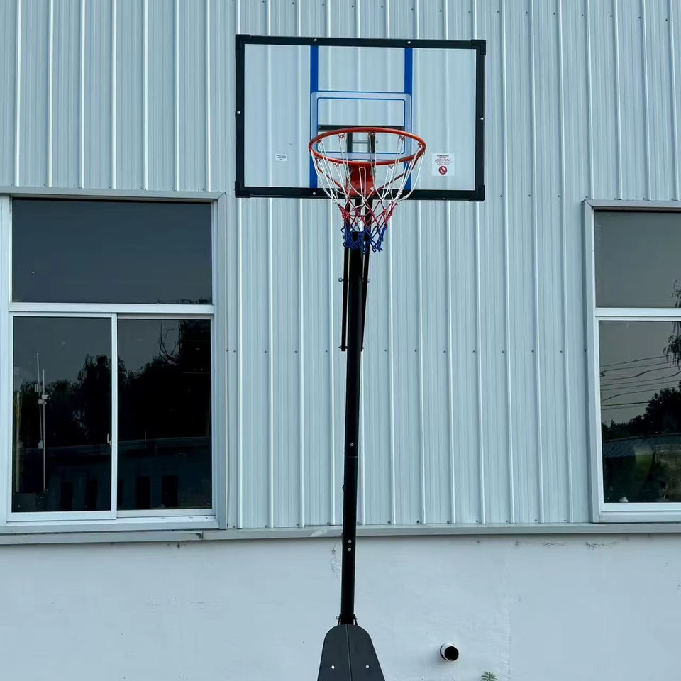 Hongma HM-X110 Adjustable Height Adult Portable PVC Backboard ...