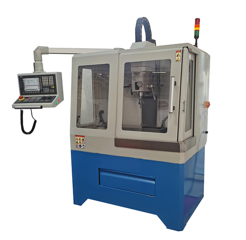 XH7115B Mini CNC Milling Machine - Precision and Efficiency