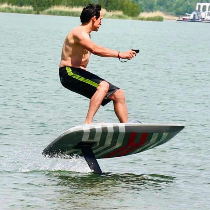 Customized Color Efoil Electric Carbon Fiber Paddle Board