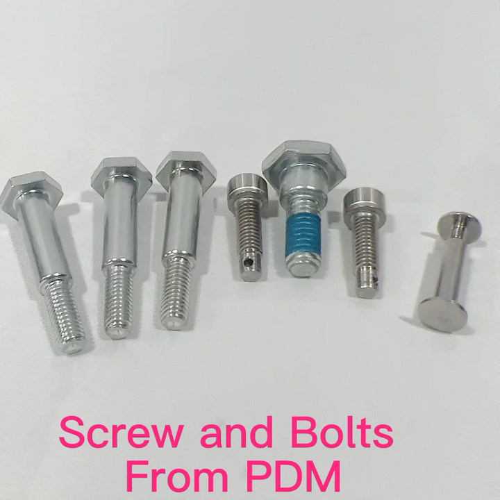 3M Scotch-Grip 2353, Loctite Nylon Locking Screw - Secure & Durable