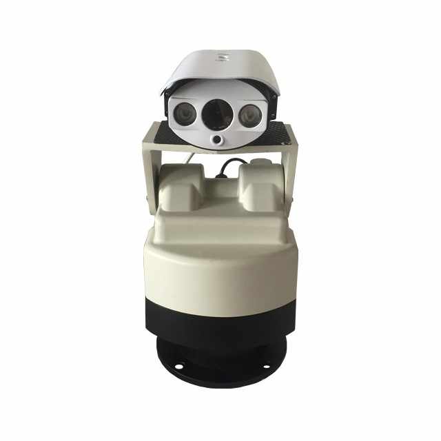 SN-303 Aluminum Outdoor Pan Tilt Motor with Built-in Decoder ODM