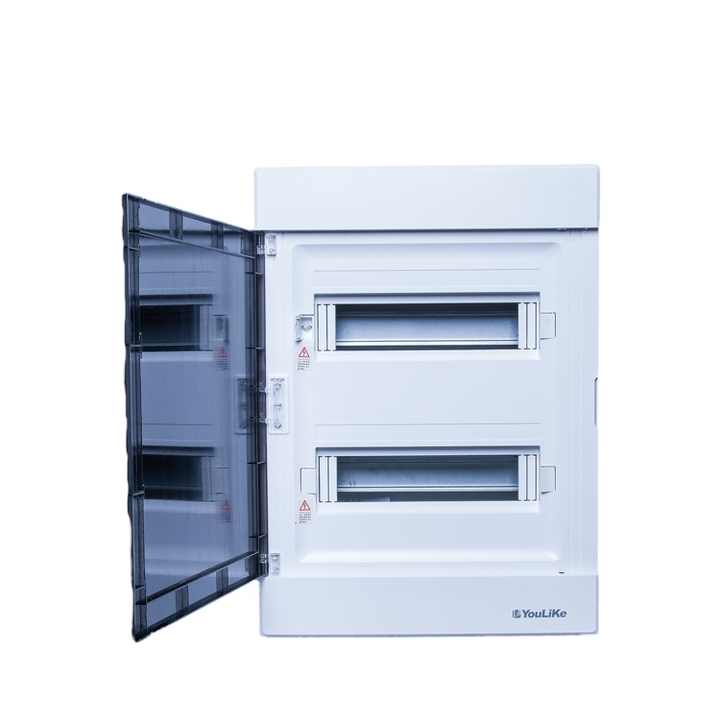 Plastic Flush Distribution Box Mini Circuit Breaker Panel 150 Amp High ...