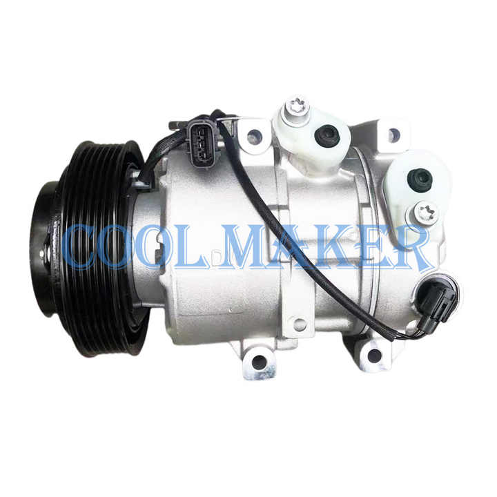 DVE16N Ac Compressor for Hyundai Tucson 2.4L 97701-D3950 97701D3950 ...