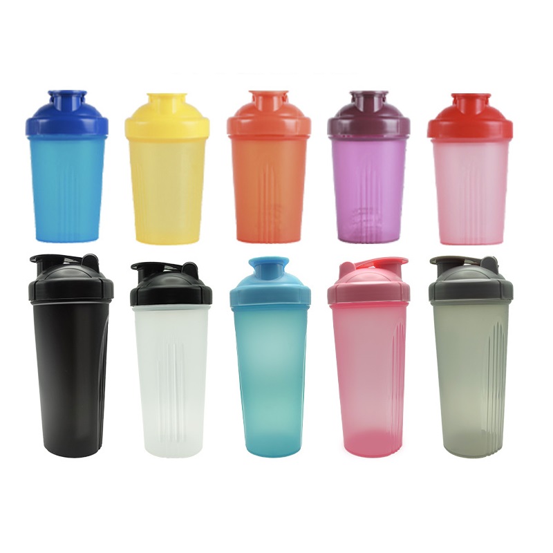 Plastic Protein Shaker Bottles China - BPA Free, 500ml, Gym