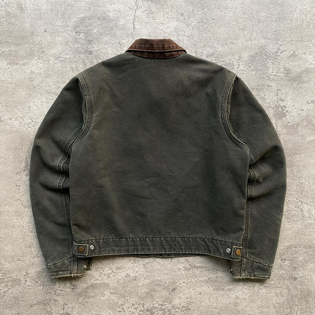 Shop Our Custom Streetwear Vintage Washed Canvas Jackets