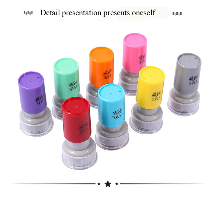 SF23 Environmentally-Friendly Plastic Photo-Sensitive Seal Material ...