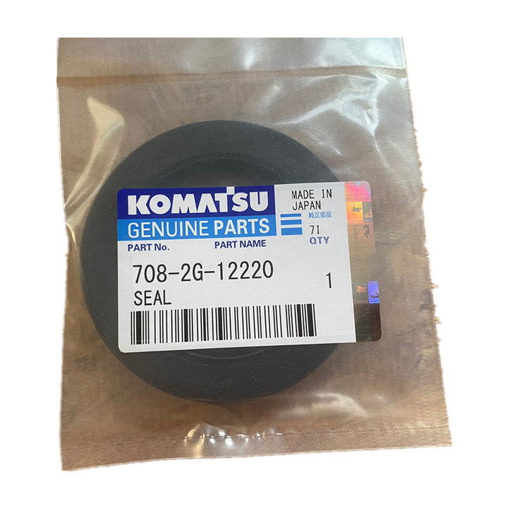 708-2G-12220 7082G12220 Oil Seal For PC300-7 Main Pump Spare Part ...