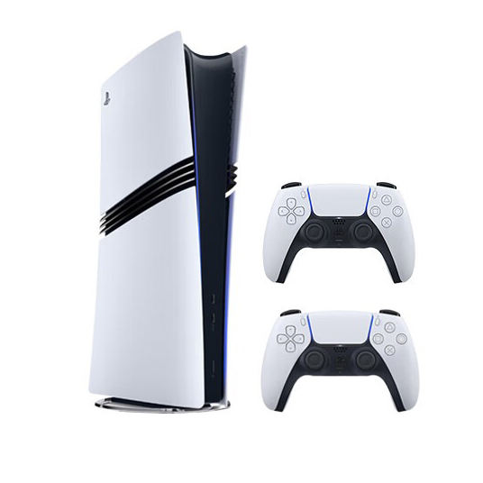 SonyPlayStation PS5 Pro Digital Psportal Game Portal Handle Controller ...