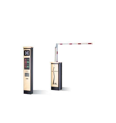 Lpr Parking Control Automatic Vehicle License Plate Recognition System ...