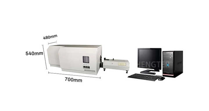 Microcoulometric Sulfur Analyzer Micro-sulfur Detection Device for ...