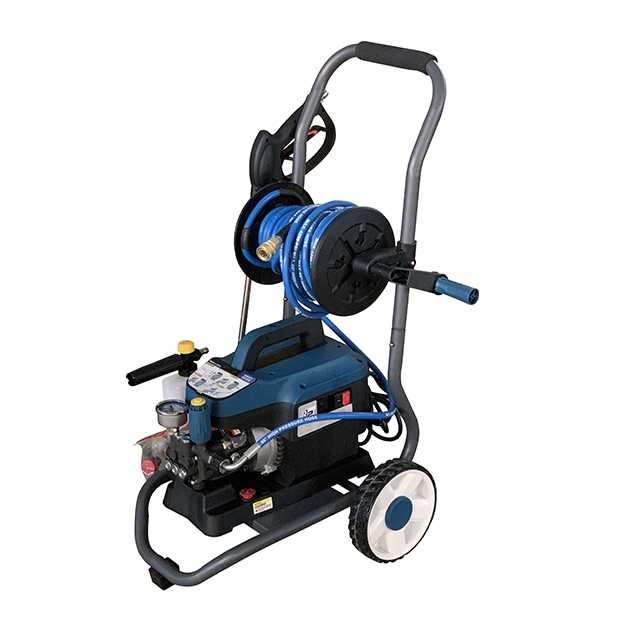 Baorabbit New 2200psi High Pressure Car Cleaning Machine with two wheel ...
