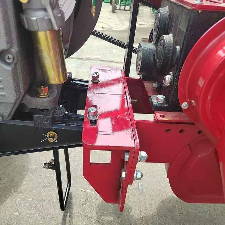 High Productivity Maize Cutter - 3 in 1 Corn Harvester