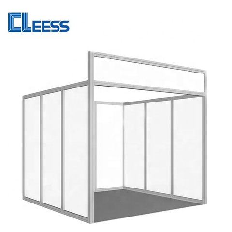 Aluminum Shell Scheme Display Modular Exhibition Stands| Alibaba.com