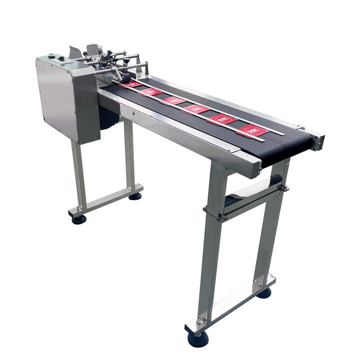 Factory Direct Sale High-accuracy Fully Automatic Inkjet logo Date Batch Code Printer Friction ...