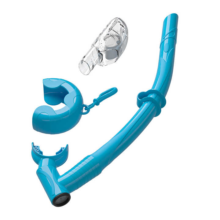 Factory Direct Custom LOGO OEM Diving Breathing Tube Snorkeling ...