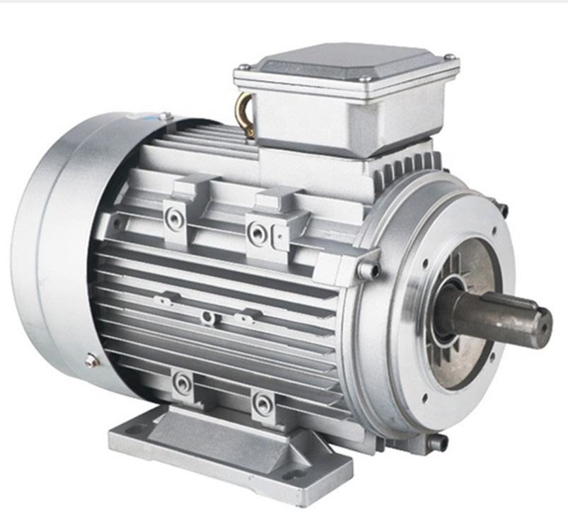 Lunyee 370W 220V 50Hz Single-Phase 1/2Hp 1400rpm Aluminum Shell AC ...