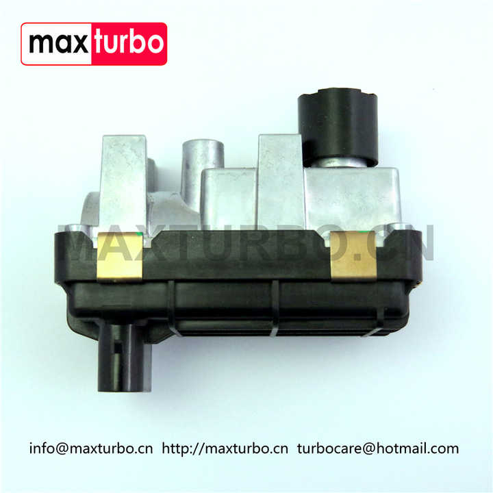 G-34 HeIIa Electronic Turbo Actuator - 752610-5032S / 752406 / 6NW 009 ...