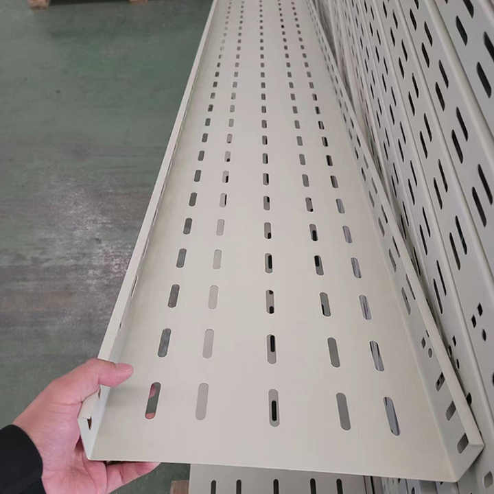 cable tray price unperforated cable tray aluminium perforated cable ...