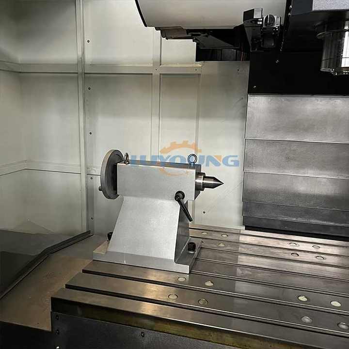 Heavy Duty Vertical Milling Machine Cnc VMC1580 Bt50 8000rpm 5 Axis Vmc Cnc Vertical Machining ...