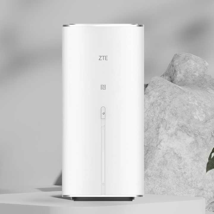 ZTE G5 Ultra MC8531 WiFi 7 BE19000 5G Indoor CPE Router| Alibaba.com