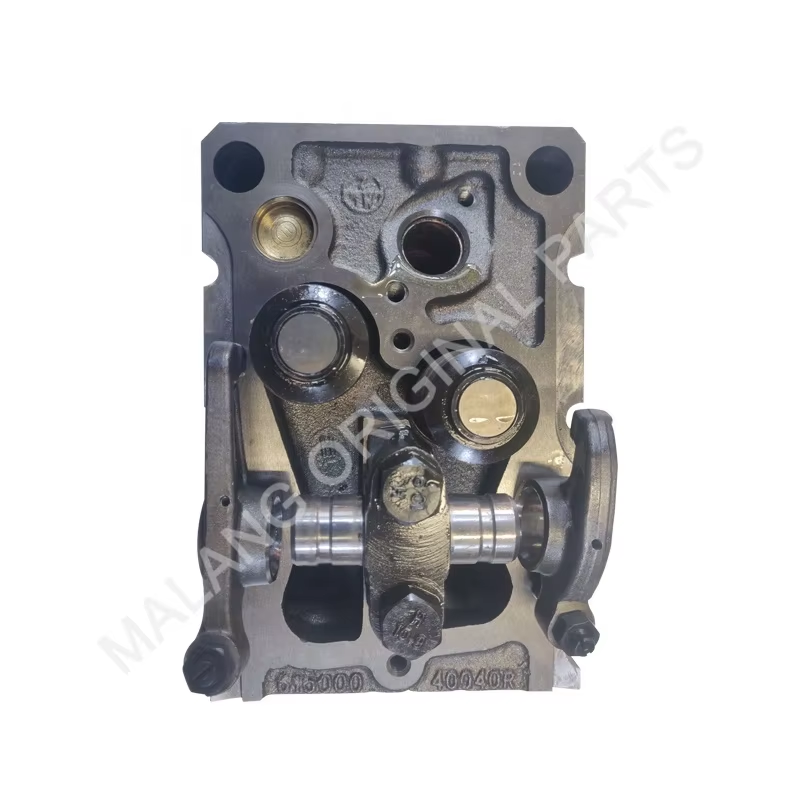 Tractor Cylinder Heads Assembly Truck Excavator Diesel Cylinder Head ...