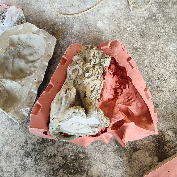 Garden Statue Molds - High Precision Concrete & Resin