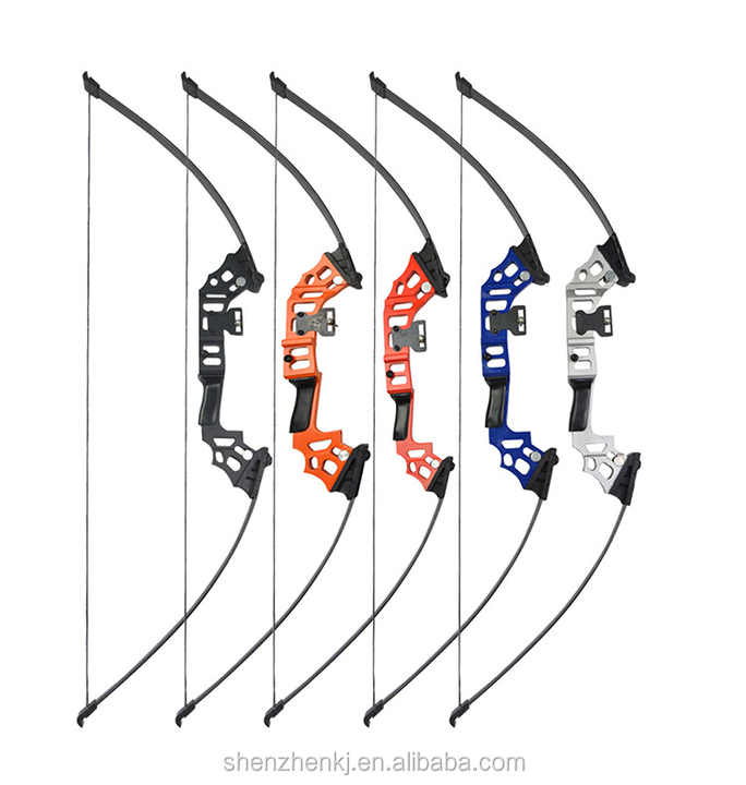 Hot!powerful Recurve Bow 30-50lbs Professional Hunting Bow Archery Suit ...