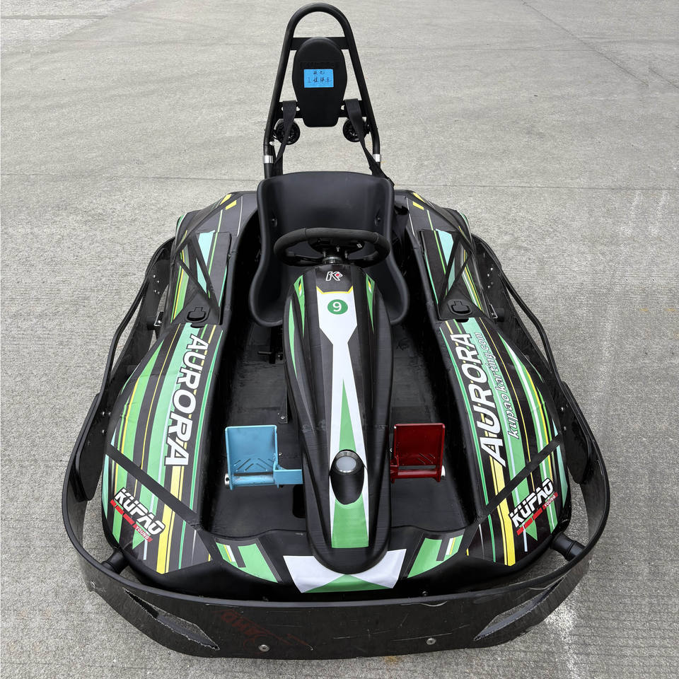 KUPAO Latest 2026 Electric Go-kart Developed 45km/h High Quality ...