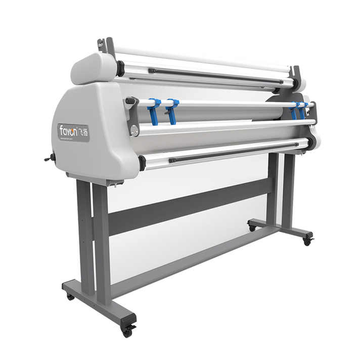 1.6M Automatic Laminating Machine - Wide Format Poster Vinyl