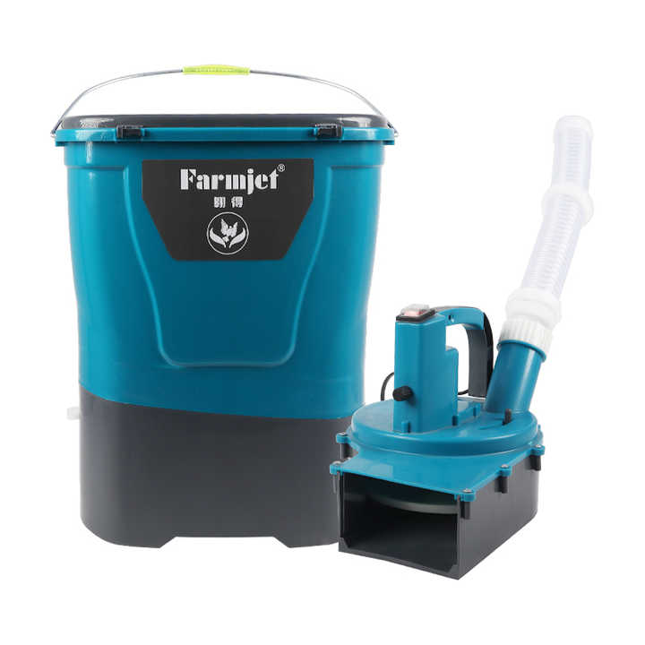 Knapsack Electric Fertilizer Applicator - Durable & Portable