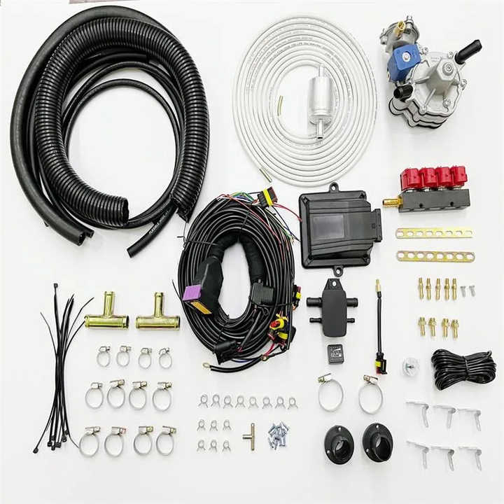LPG Conversion Kits for All Brand Cars - Efficient & Reliable