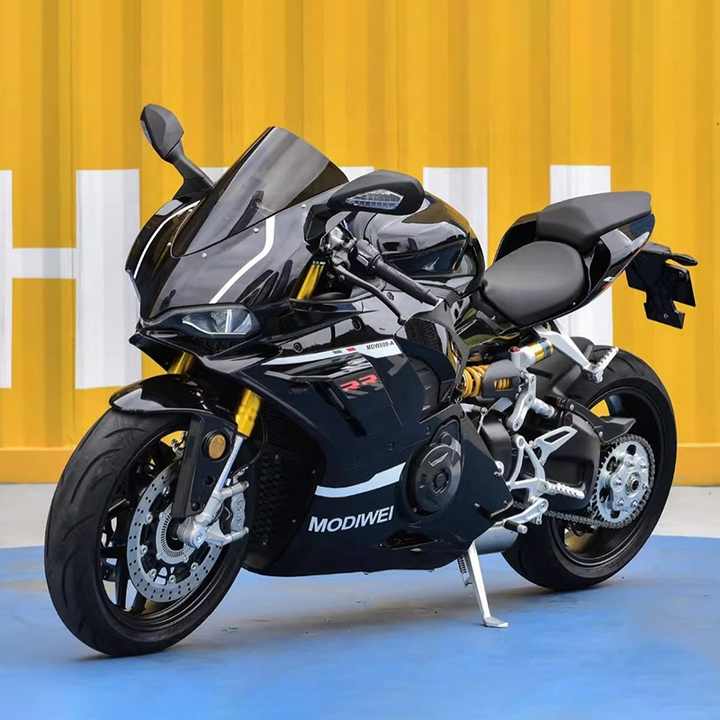 Modiwei 800RR - High Power Sport Bike with Dual Channel ABS