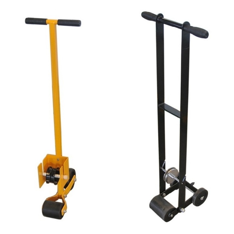 Efficient Safety Floor Tape Applicator Machine for Straight Line Marking
